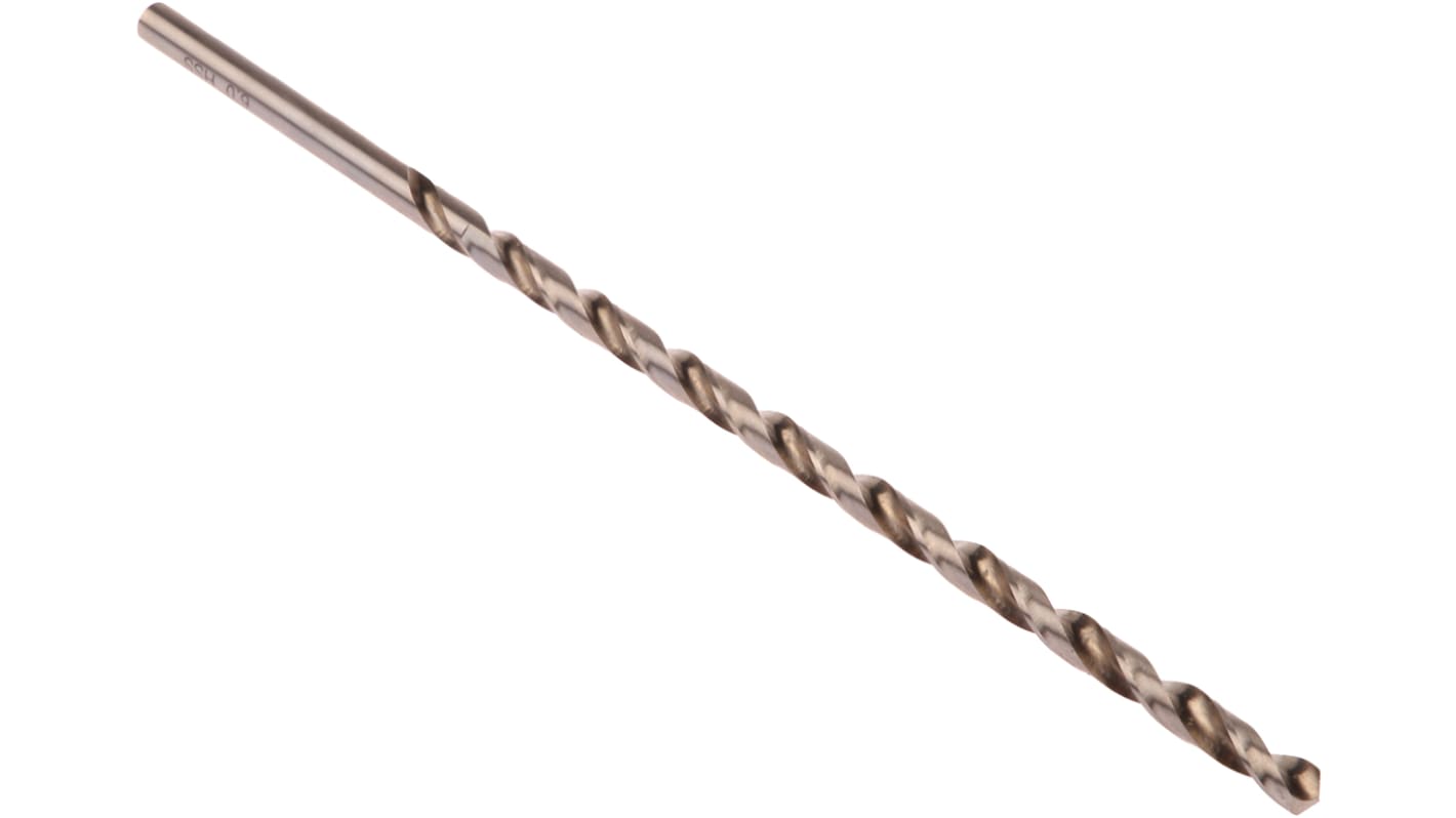 RS PRO HSS Twist Drill Bit, 6mm Diameter, 200 mm Overall | RS