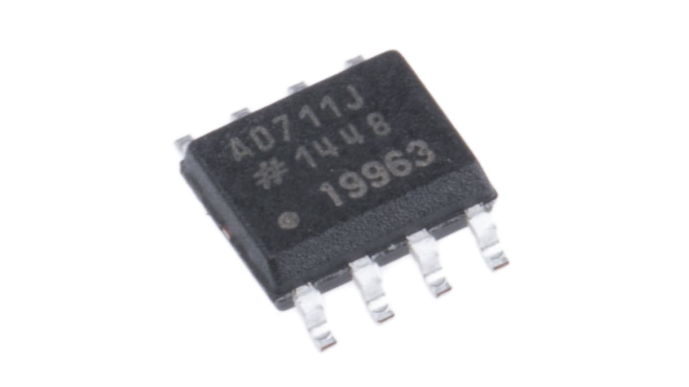 AD711JRZ Analog Devices, Op Amp, 8-Pin SOIC | RS