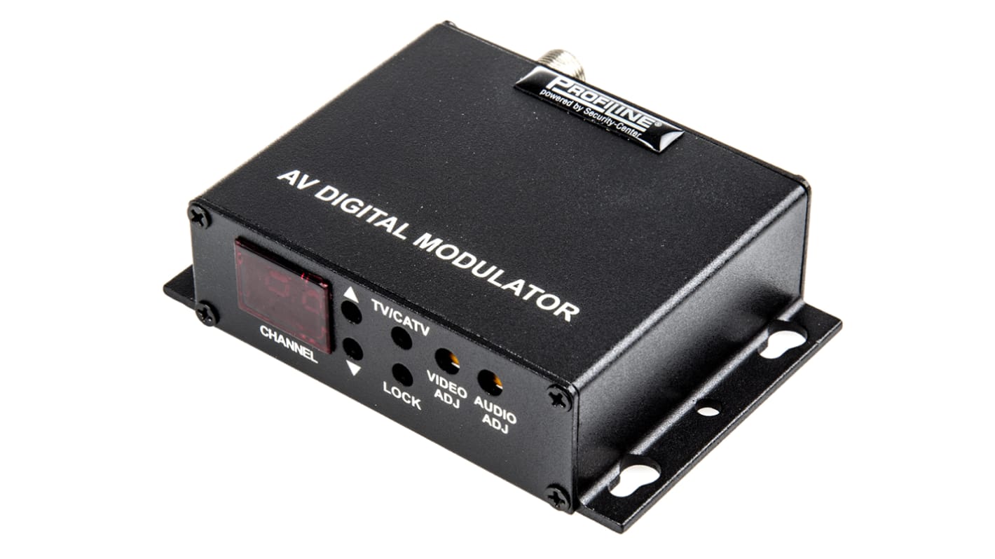 ABUS TV8682 UHF Modulator UHF Modulator | RS