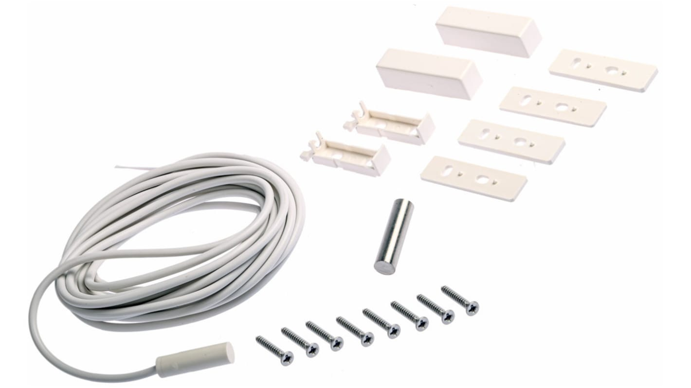 MK2000W | ABUS Rectangular Reed Switch, NO, , 50mA | RS