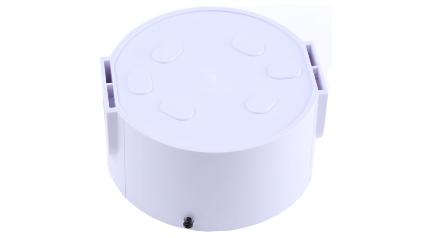 DEEP BASE - WHITE | Eaton Deep Base for use with Flashni, RoLP Sounder ...