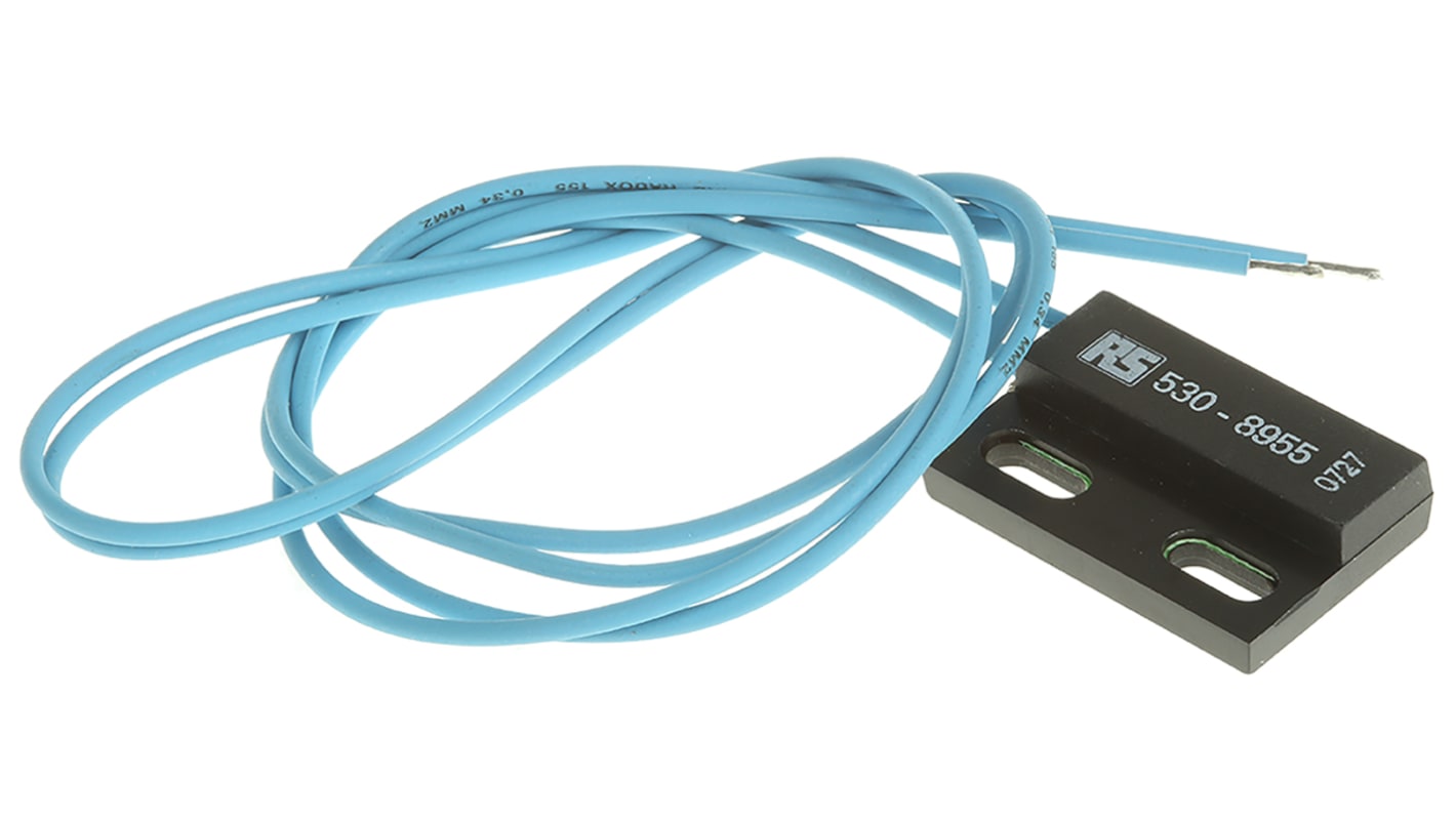 RS PRO Flat Reed Switch, NO, , 500mA | RS