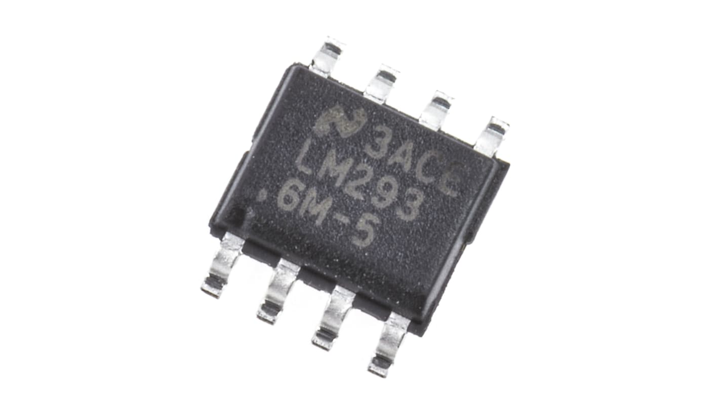 Texas Instruments LM2936M-5.0/NOPB, 1 Low Dropout Voltage, Voltage Regulator 50mA, 5 V 8-Pin ...