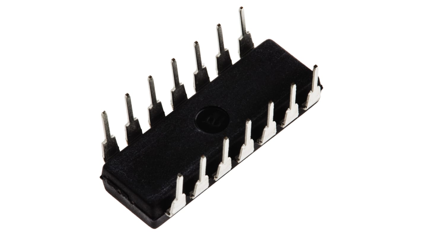 Texas Instruments LM556CN/NOPB, Timer Circuit, Dual, 14-Pin MDIP | RS