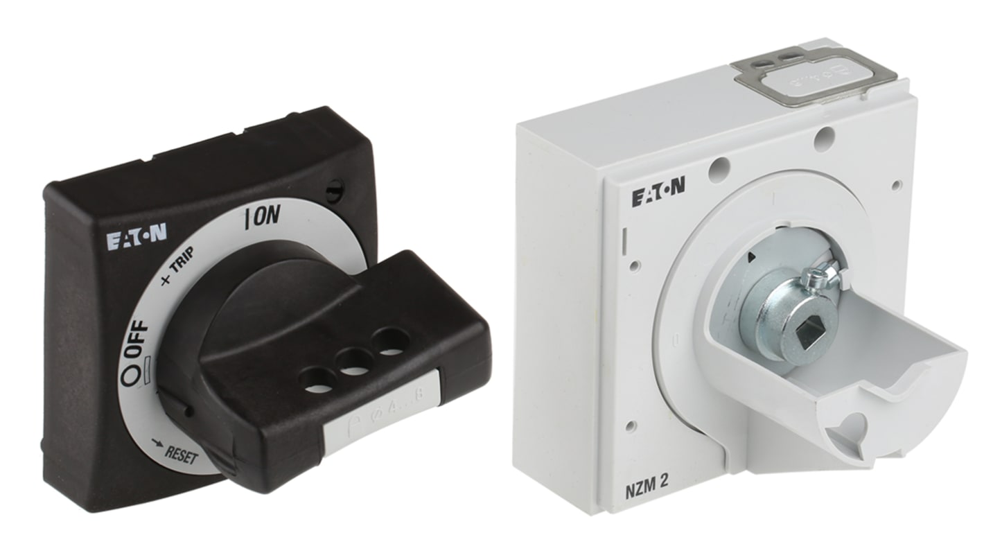260174 NZM2-XTVDV | Eaton Handle, Lockable for use with N(S)2(-4 ...