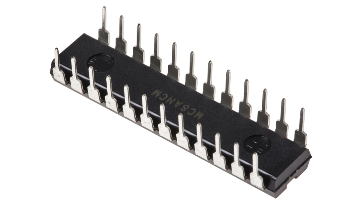 Multiplexeur MAX335CNG+, PDIP 24 broches | RS