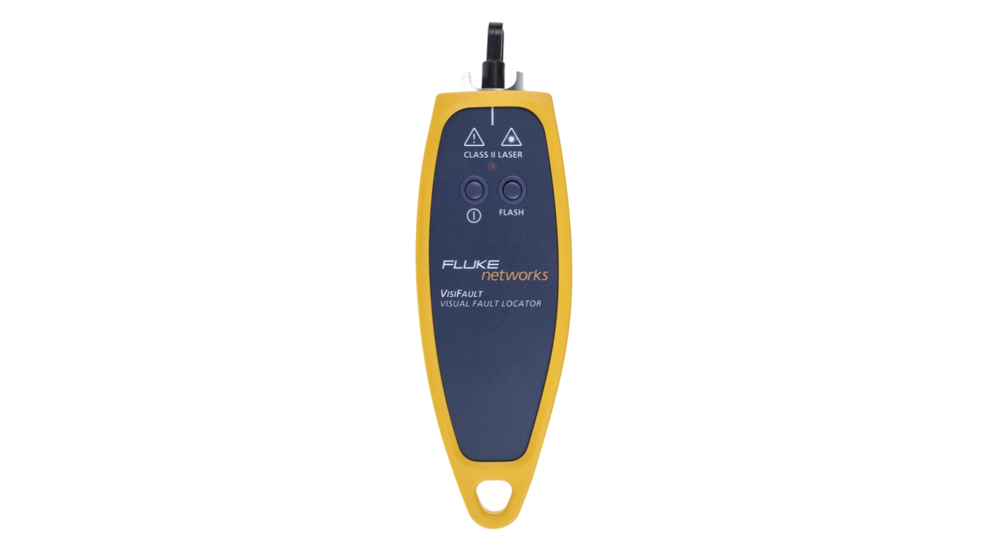 Fluke Networks VISIFAULT Single Mode & Multimode Visual Fault Locator | RS