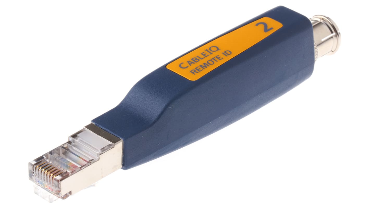 CIQ-IDK24 | Fluke Networks Cable Tester, CableIQ™ Remote Identifier Kit ...