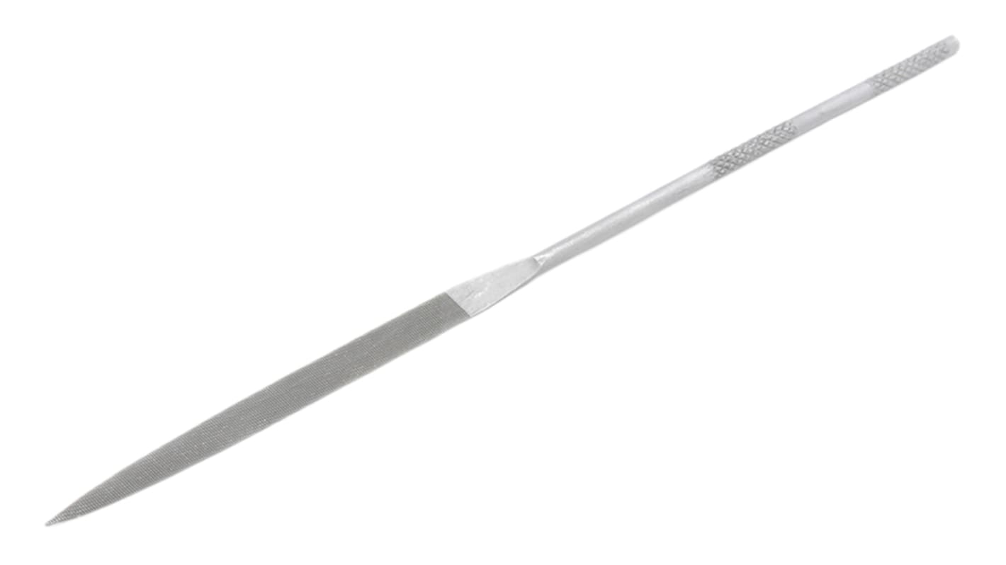 RS PRO 160mm, Barrette Needle File | RS
