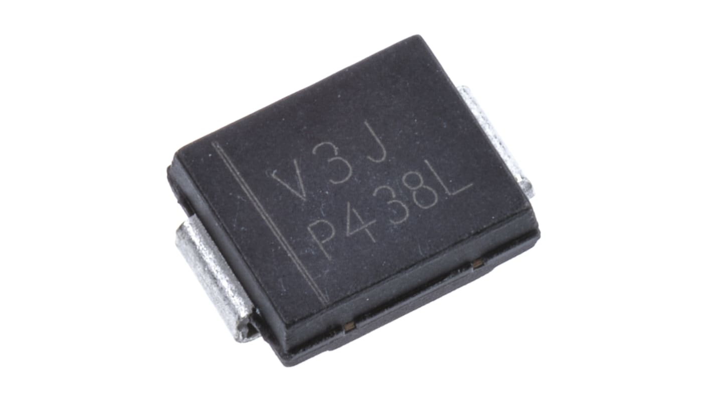 Vishay 100V 3A, Schottky Diode, 2-Pin DO-214AB VS-30BQ100-M3/9AT | RS