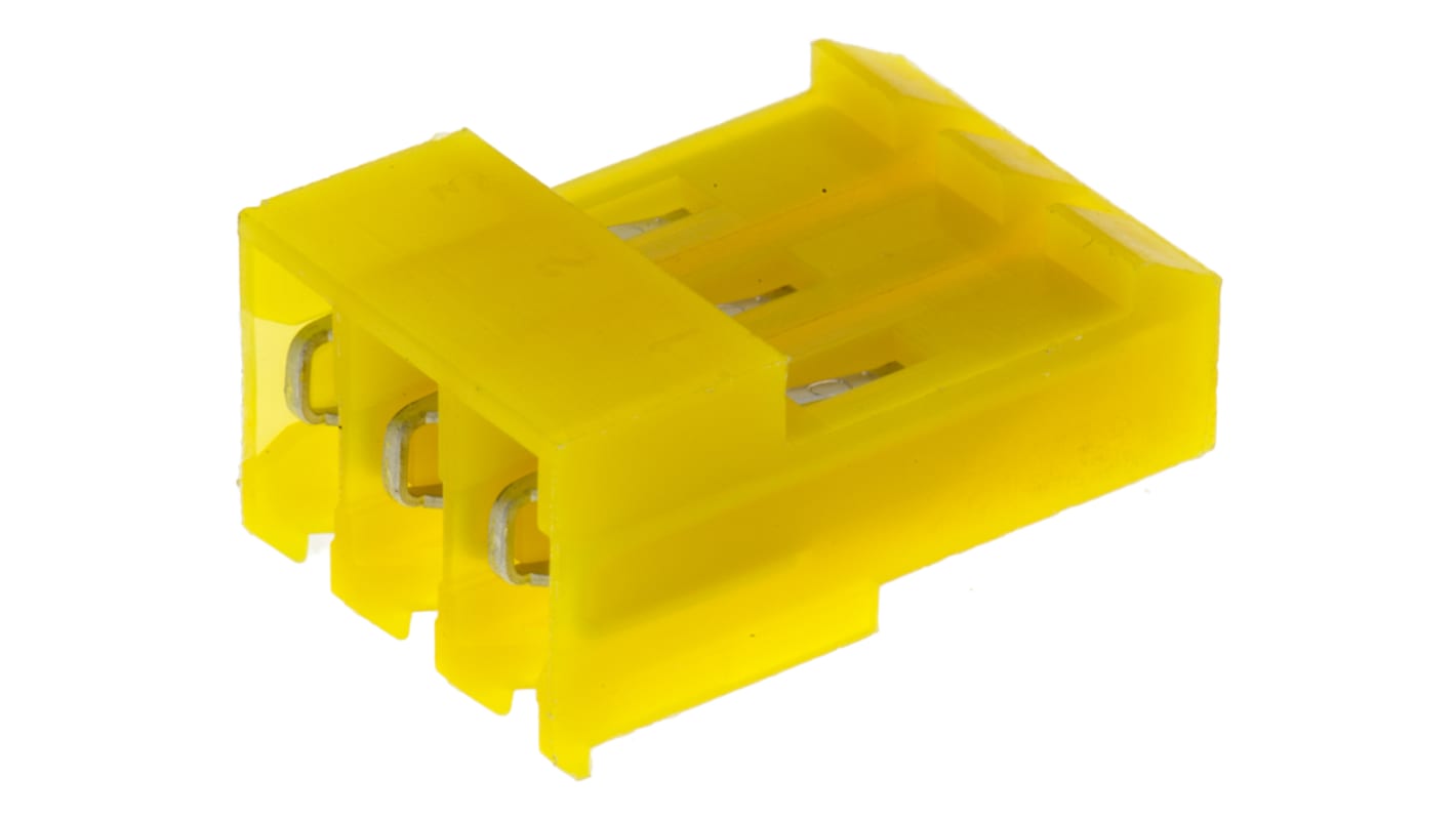 3-640427-3 | TE Connectivity 3-Way IDC Connector Socket for Cable Mount ...