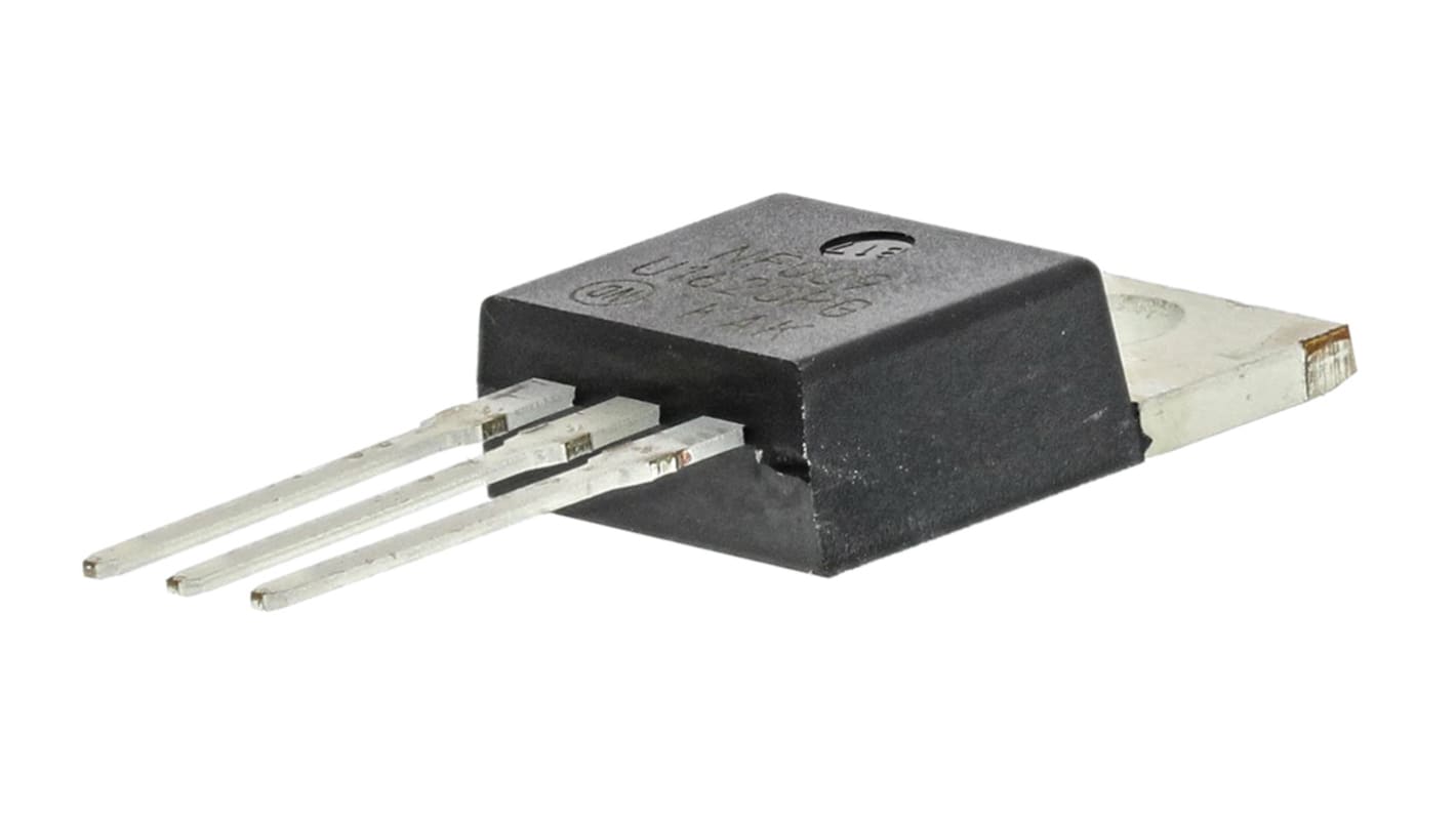 onsemi Dual Diode, Common Anode, 3-Pin TO-220AB MUR1620CTRG | RS