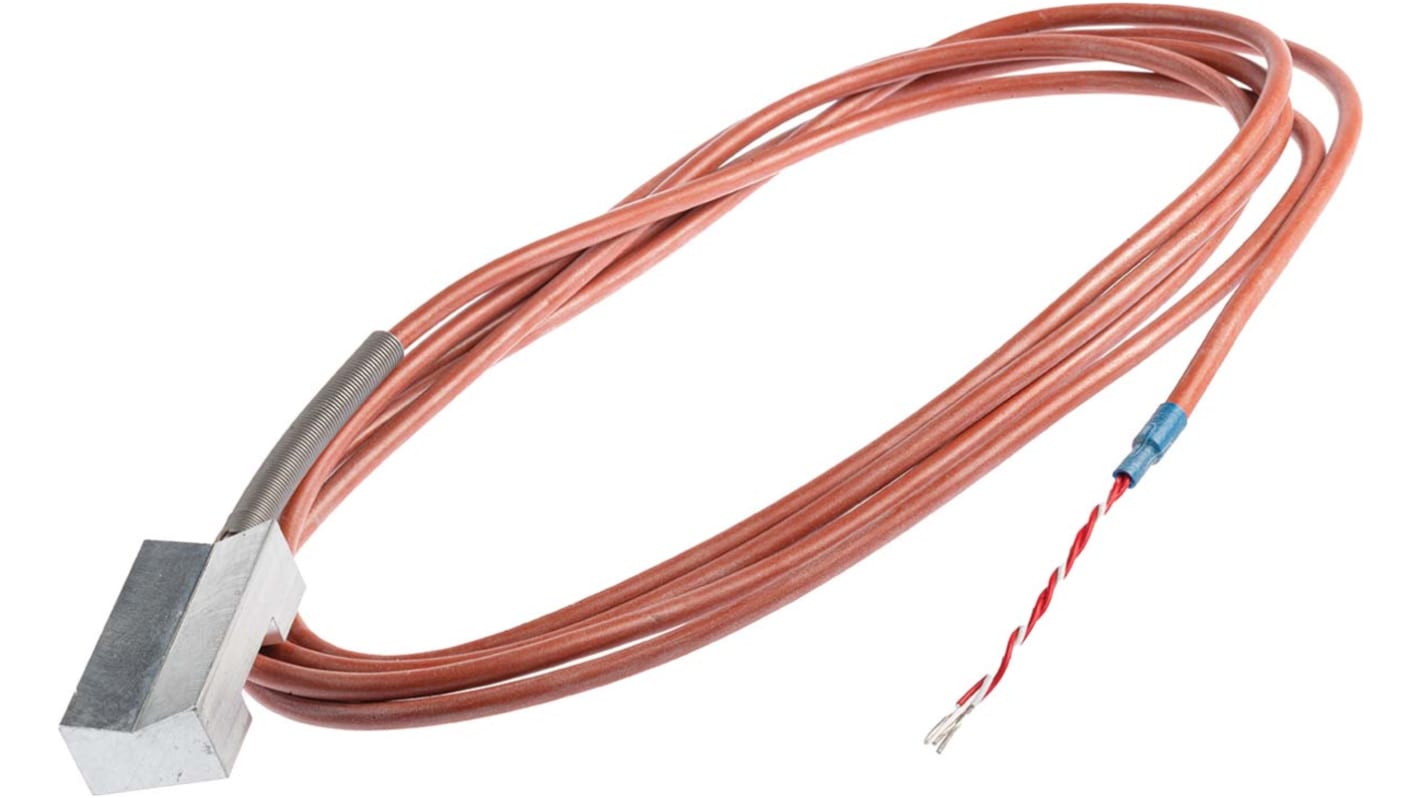 902550/30-378-1001-1-04-2500/315, | Jumo PT100温度传感器 RTD温度传感器, 探头 ...