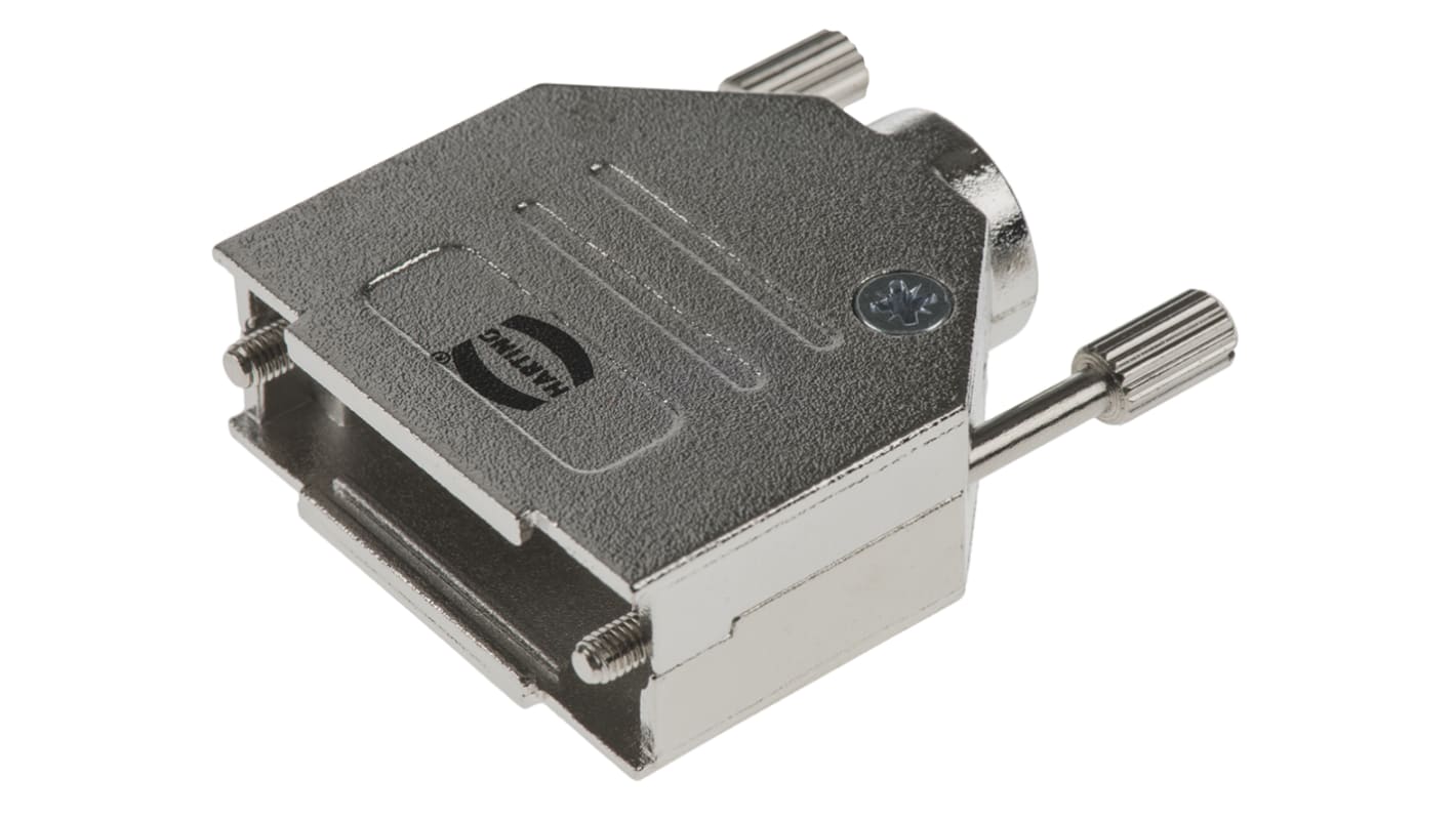09670150348 | HARTING Metal D Sub Backshell, 15 Way | RS