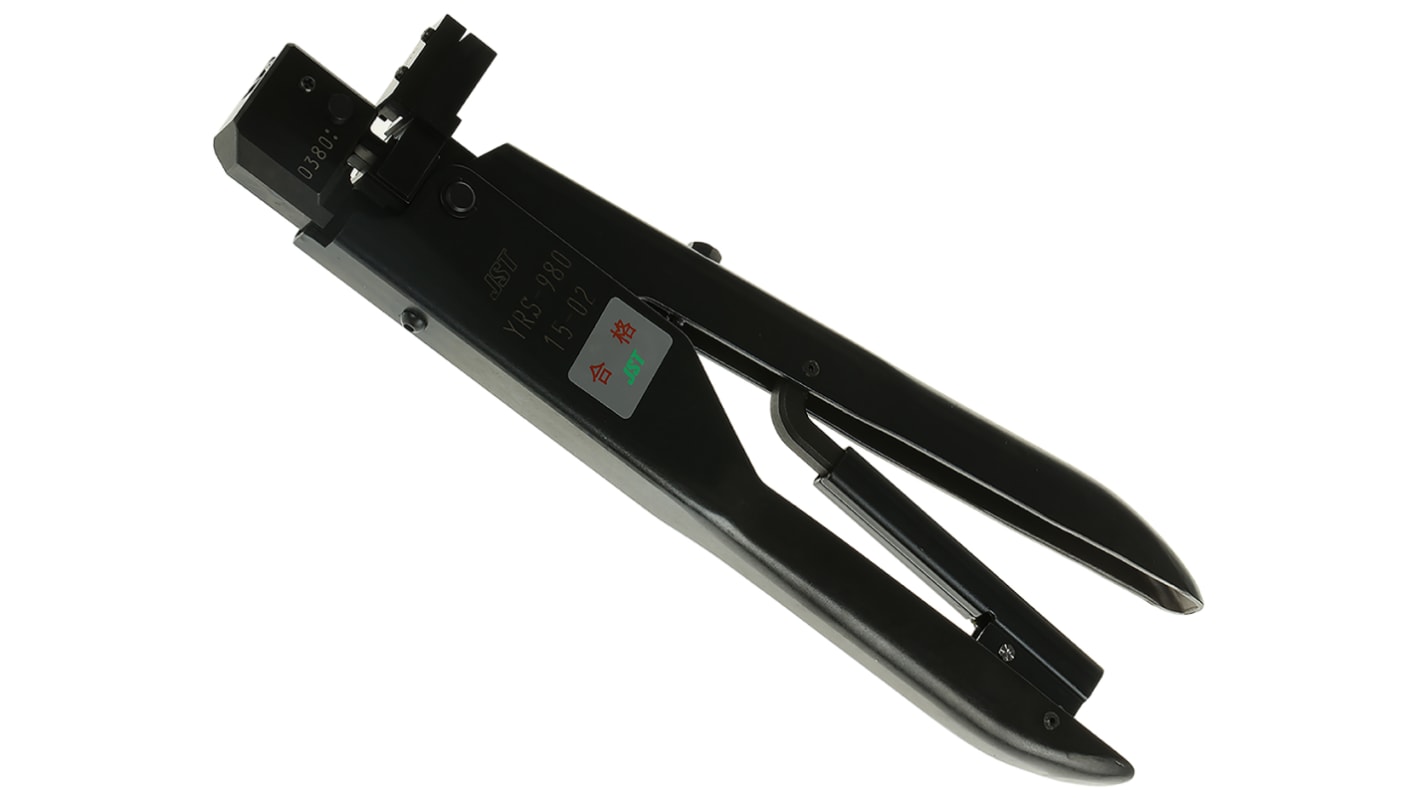 YRS-980 | JST Hand Ratcheting Crimp Tool for SWPR Contacts, SWPT Contacts | RS