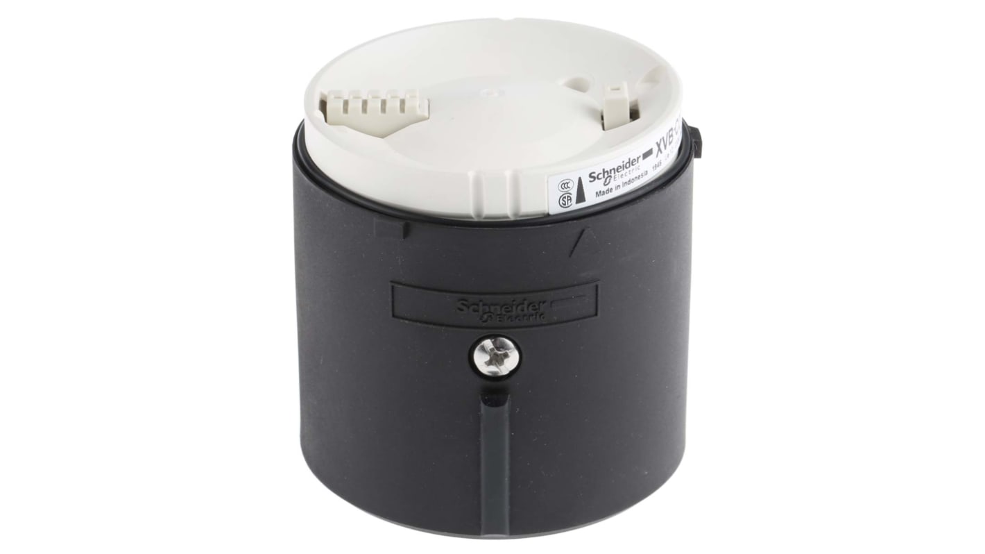 XVBC07 | Embase Schneider Electric, série Harmony XVB, Vert, orange ...