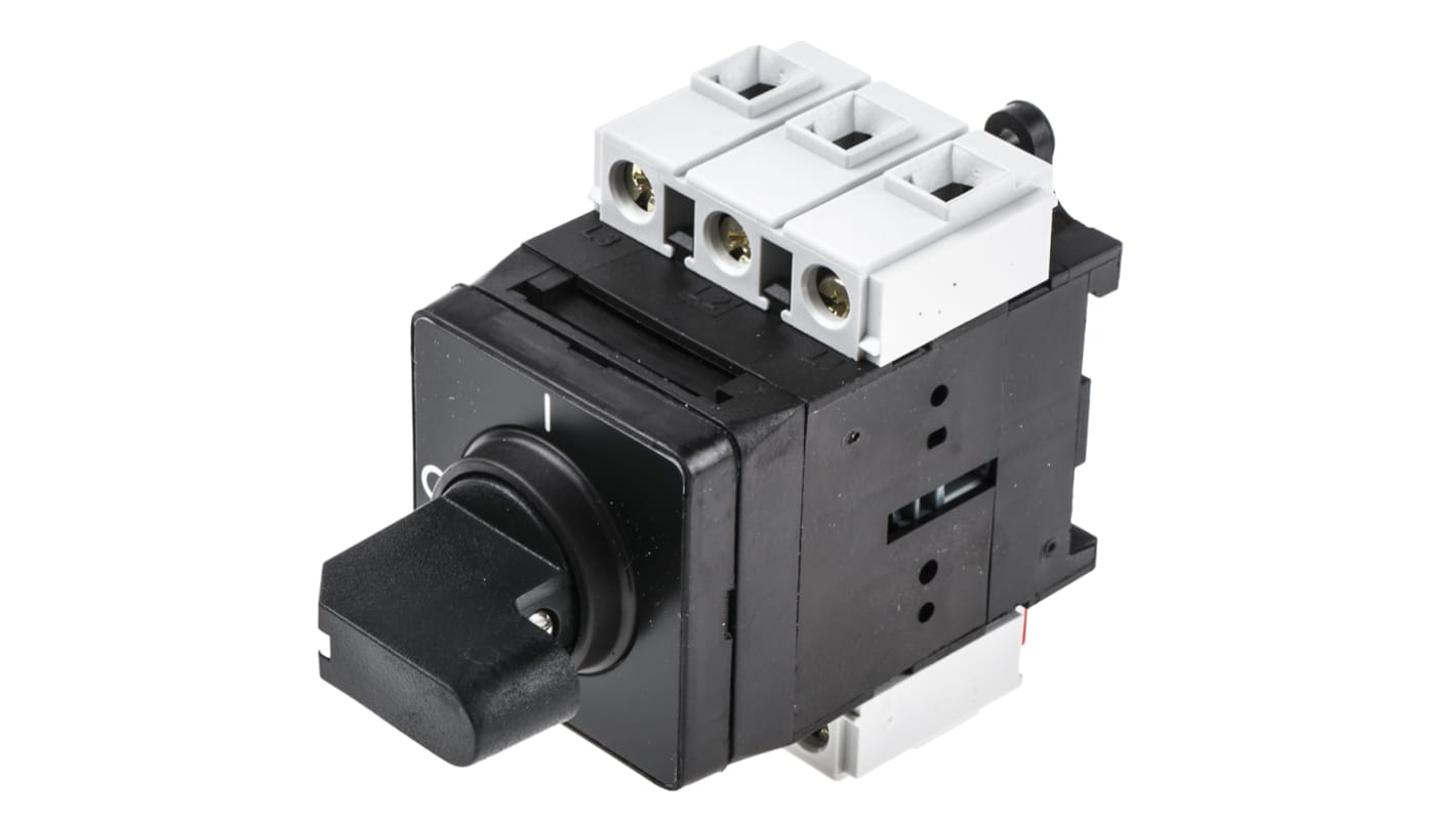 VVD0 | Schneider Electric 3P Pole Panel Mount Isolator Switch - 25A ...