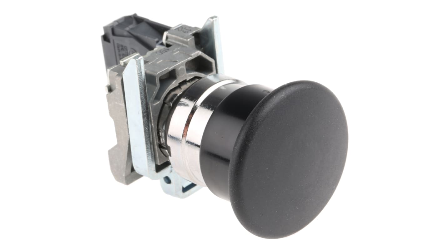 XB4BC21 | Schneider Electric Harmony XB4 Series Push Button, Panel ...