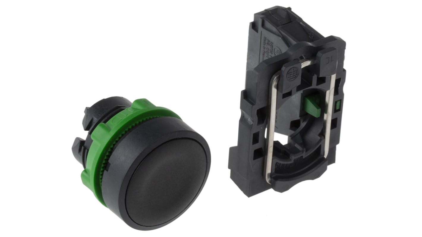 XB5AA21 | Schneider Electric Harmony XB5 Series Push Button, Slow Brake ...