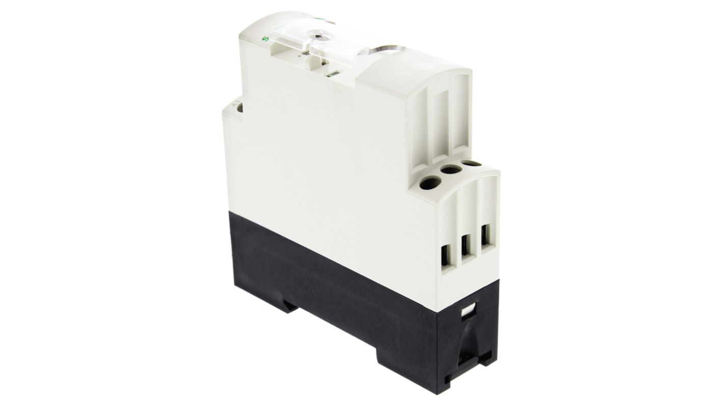 RE9TA11MW | Schneider Electric DIN Rail Mount Time Delay Relay, 24 → ...