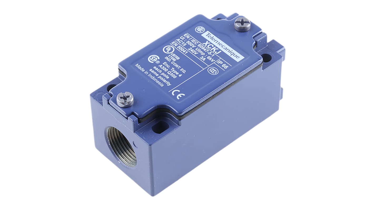 ZCKJ2 | Interrupteur de fin de course Telemecanique Sensors OsiSense XC ...