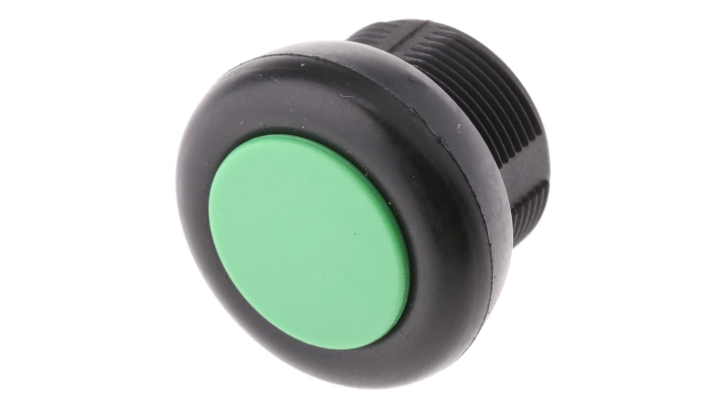 XACA9413 | Schneider Electric Harmony XAC Series Green Front Mounting ...