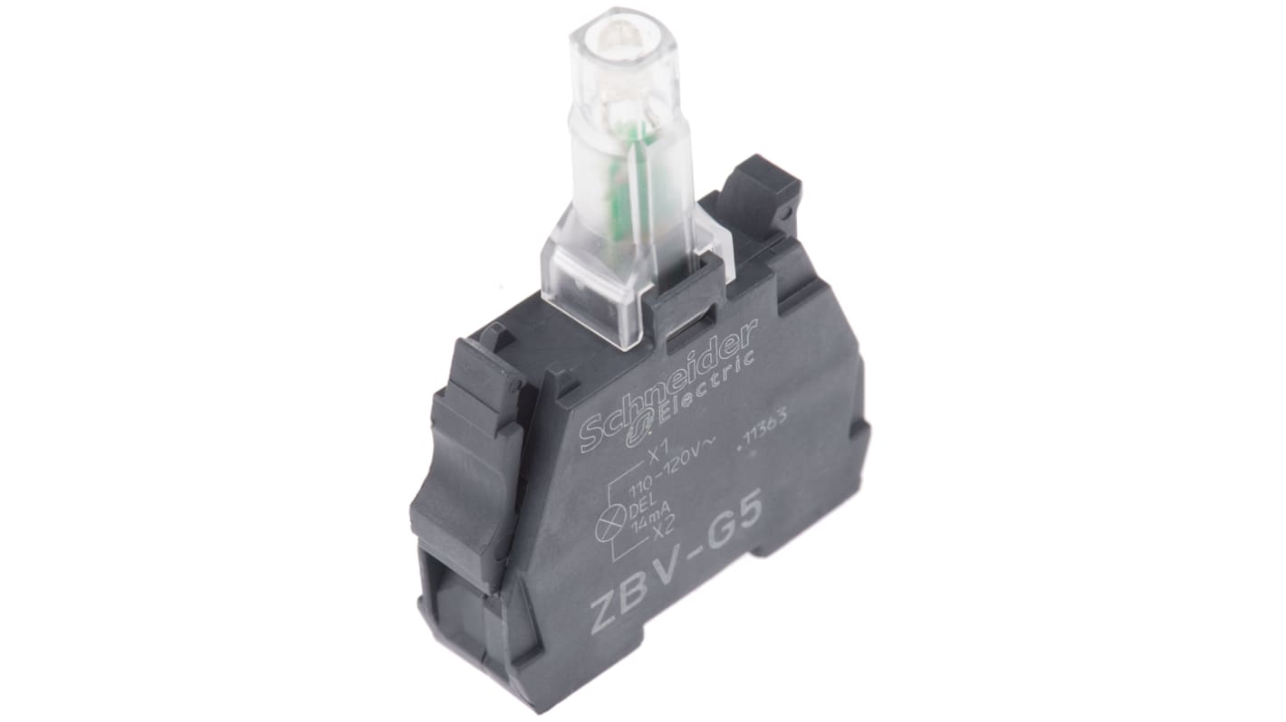 ZBVG5 | Schneider Electric Harmony XB Series Light Block | RS