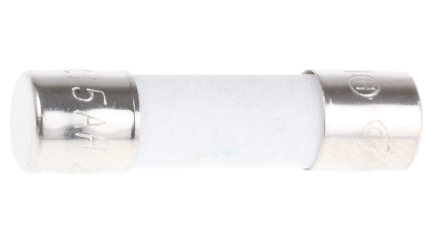 RS PRO 3.15A T Ceramic Cartridge Fuse, 5 x 20mm | RS