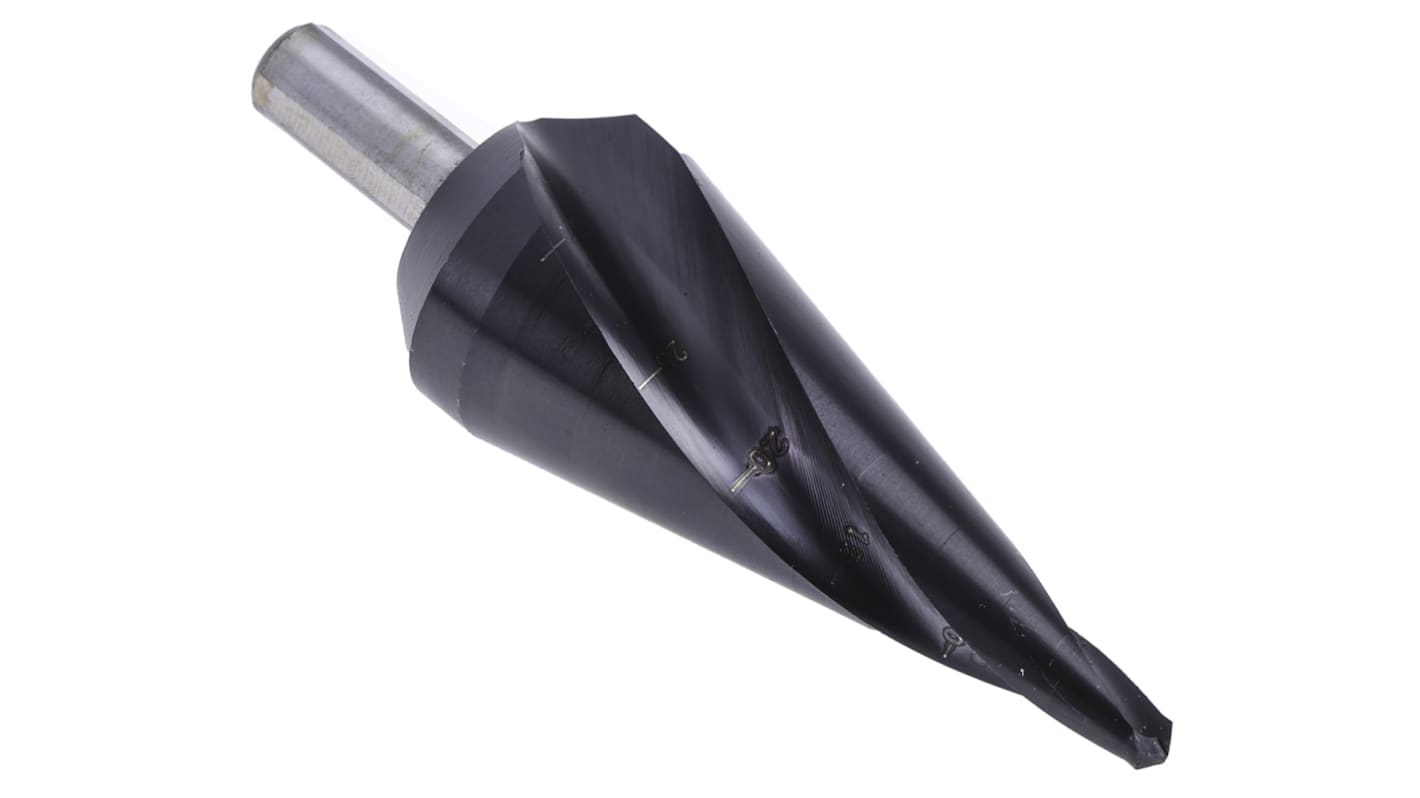 05286 | EXACT HSS Cone Cutter 5mm x 31mm | RS