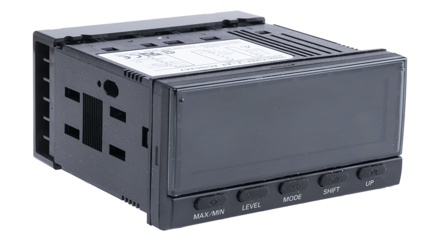 K3MAFA224VACVDC | Omron LCD Digital Panel Multi-Function Meter for ...