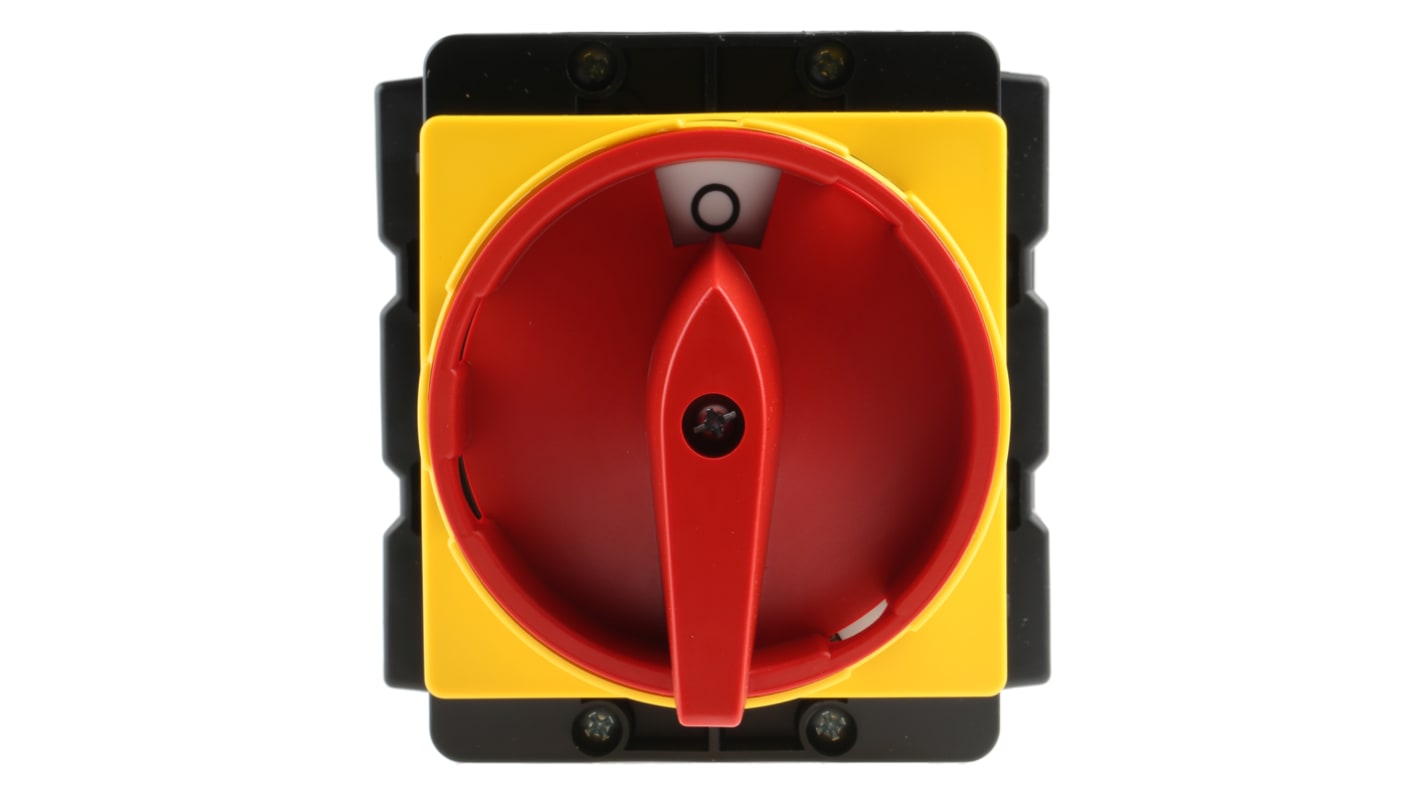 280898 P5-125/EA/SVB | Eaton 3P Pole Panel Mount Isolator Switch - 125A ...