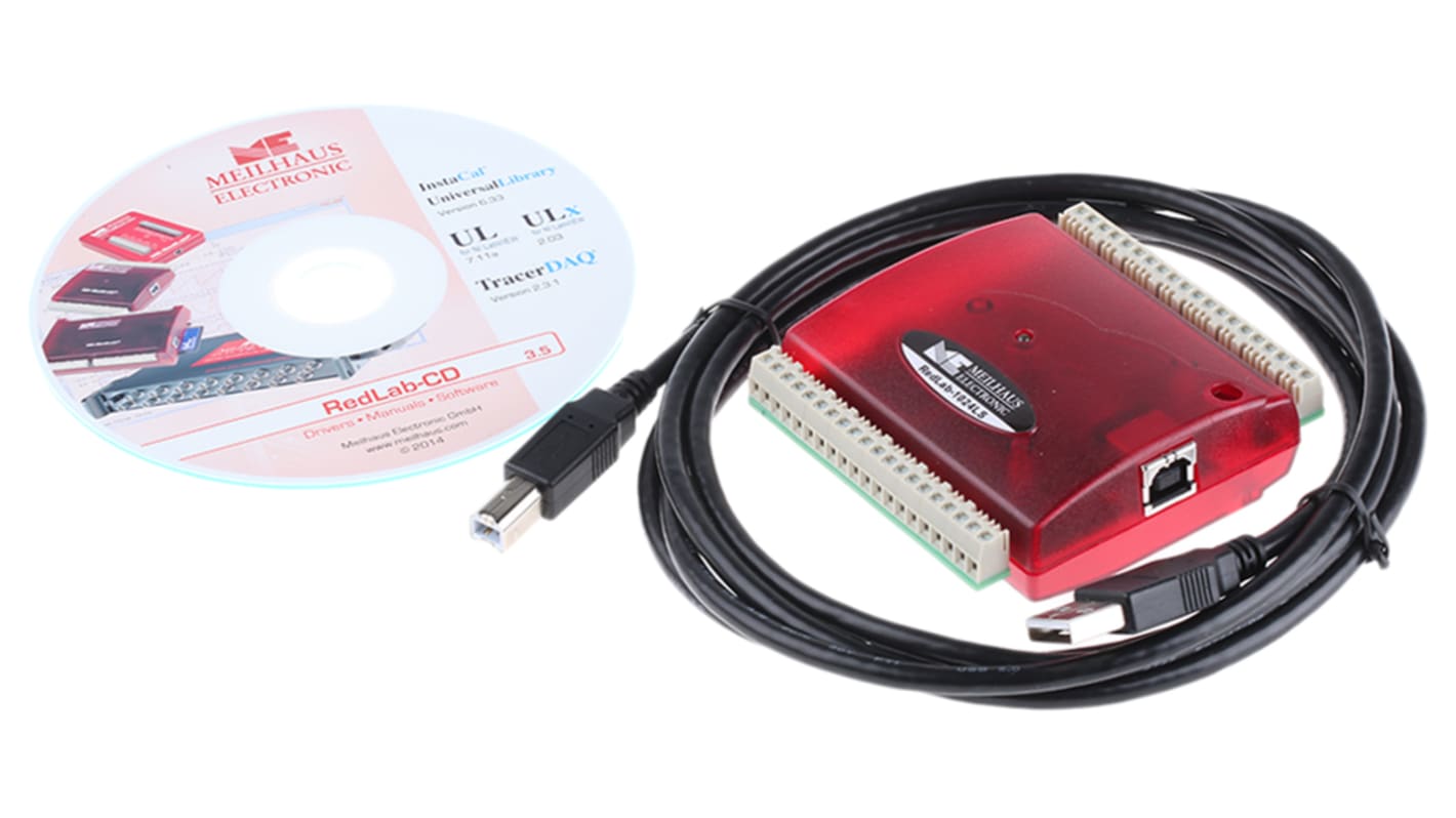 ME-REDLAB 1024LS | Meilhaus Electronic | RS