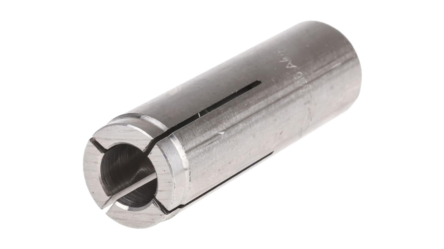 RS PRO Stainless Steel Drop In Anchor M16 x 65mm, 20mm Fixing Hole | RS