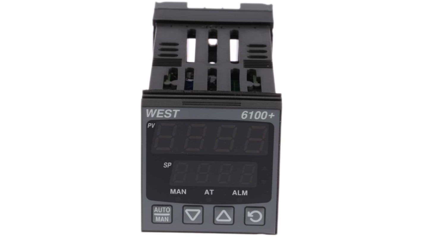 P6100-2200-020 | West Instruments P6100 PID Temperature Controller, 48 ...