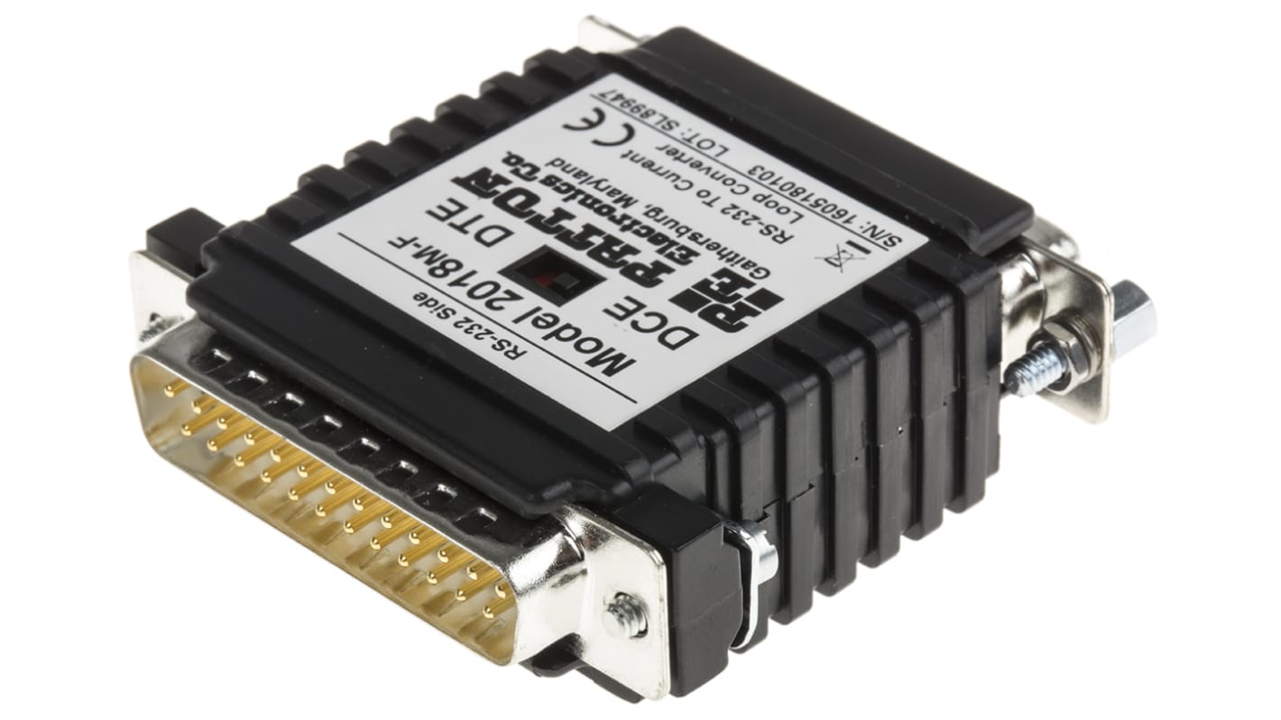 Patton Electronics Current Loop Network Adapter | RS