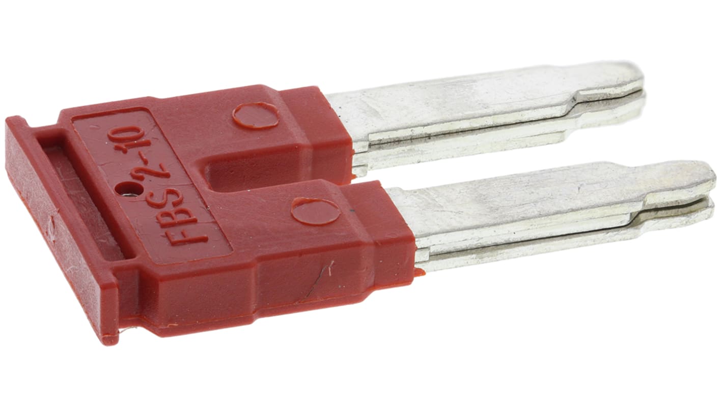 3005947 | Phoenix Contact FBS2-10 Series Plug-in Bridge for Use with ...