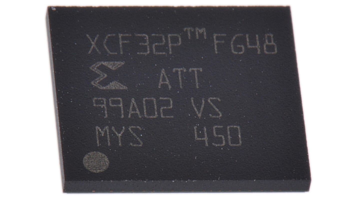 Xilinx XCF32PFSG48C, Configuration Memory 48-Pin TFBGA | RS