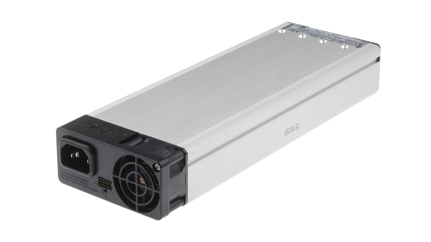 Excelsys Switching Power Supply, XLB 400W, Quad Output, 120 → 380 V dc ...