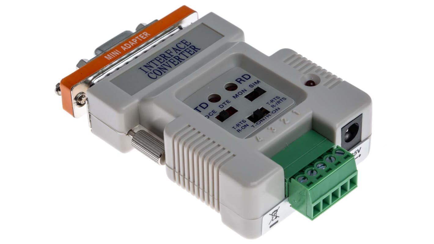 RS PRO Female to RS422 Network Adapter | RS