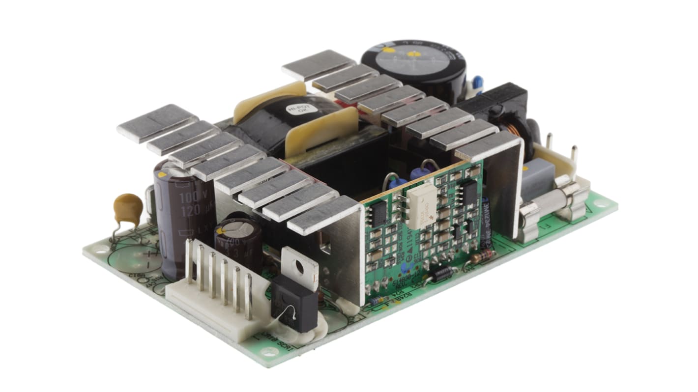 Artesyn Embedded Technologies Switching Power Supply, NLP40-7617J, 48V ...