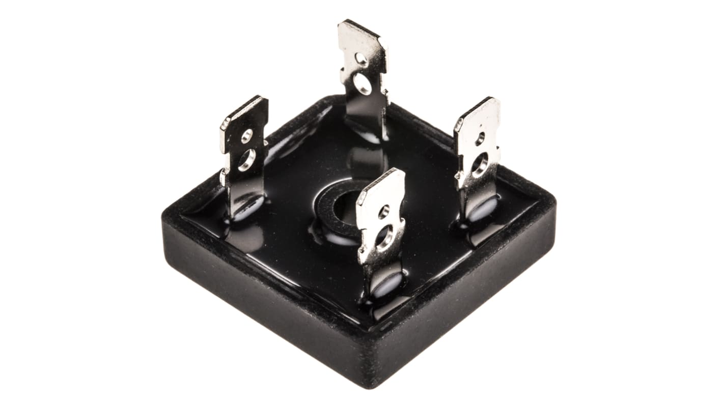 GBPC1508-E4/51 | Vishay Bridge Rectifier, 15A, 800V, 4-Pin | RS
