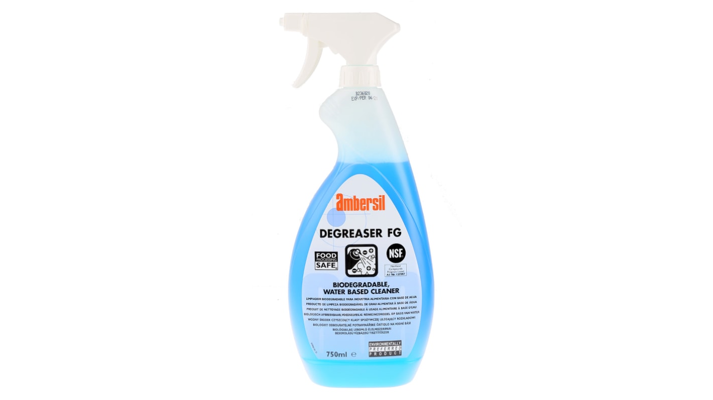 30243-AB | Ambersil 750 ml Bottle Degreaser | RS