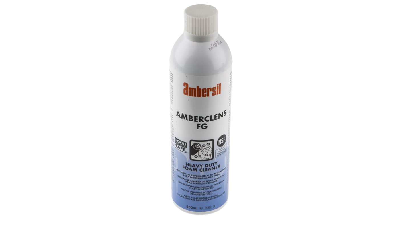 30241-AB | Ambersil AMBERCLENS FG,Food Safe Heavy Duty Cleaner 500 ml ...