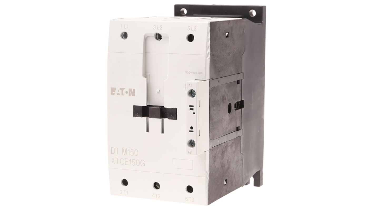 239588 DILM150(RAC240) | Eaton xStart Contactor, 230 V ac Coil, 3-Pole ...