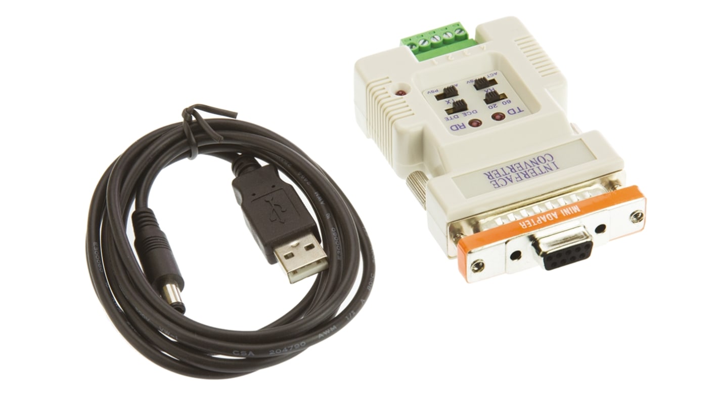 RS PRO Current Loop Network Adapter | RS