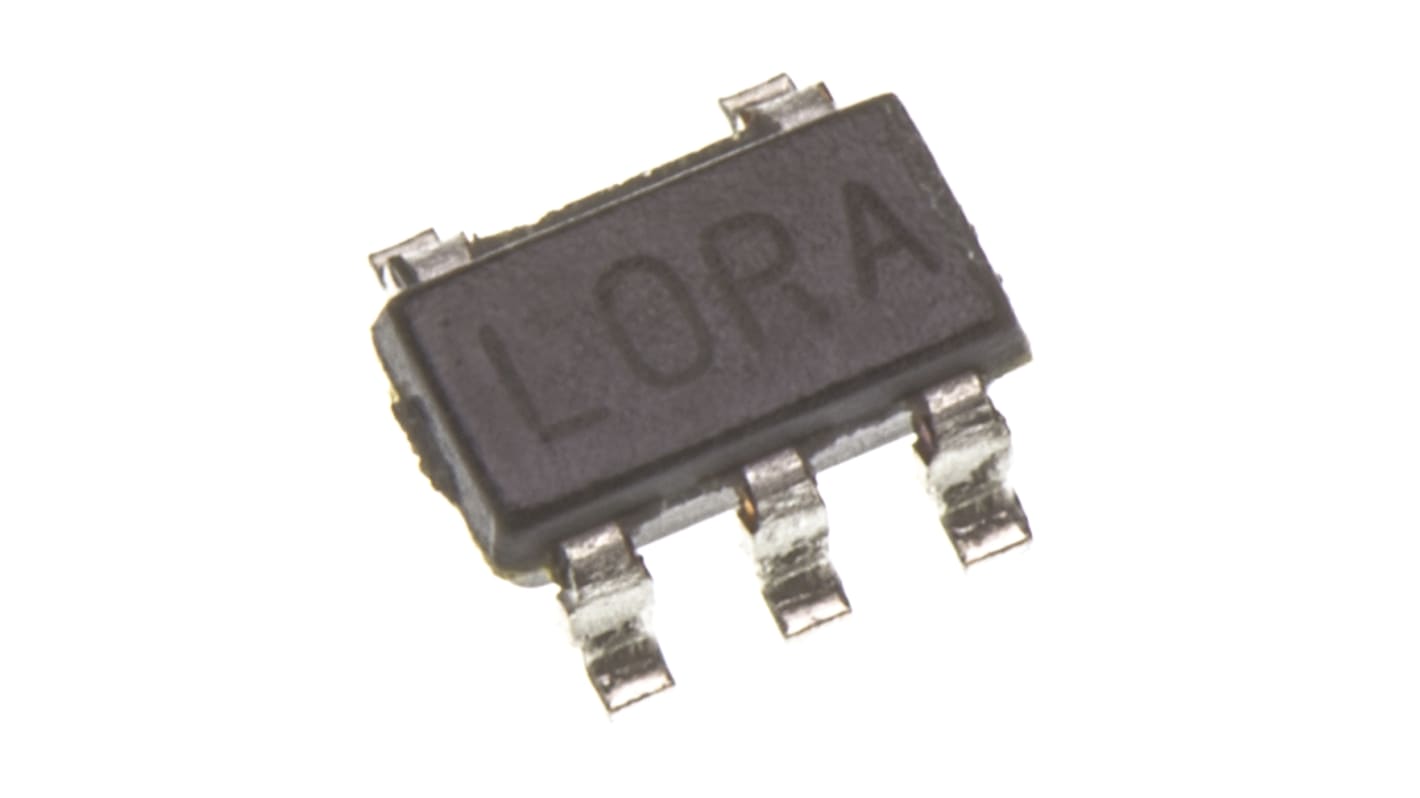 Texas Instruments LP2985AIM5-3.3/NOPB, 1 Low Dropout Voltage, Voltage Regulator 150mA, 3.3 V 5 ...
