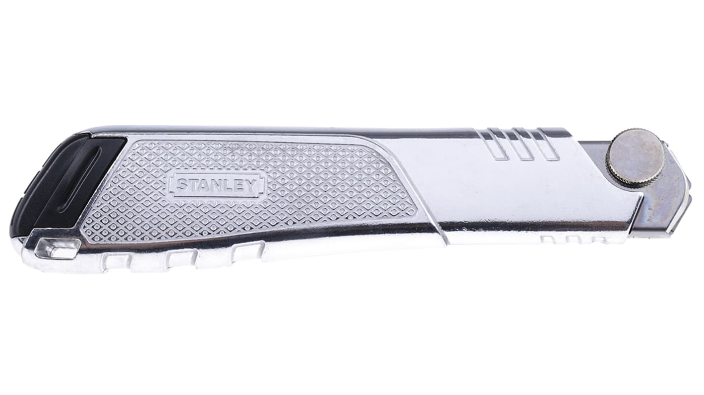 5-10-820 | Stanley Safety Knife with Snap-off Blade, Retractable | RS