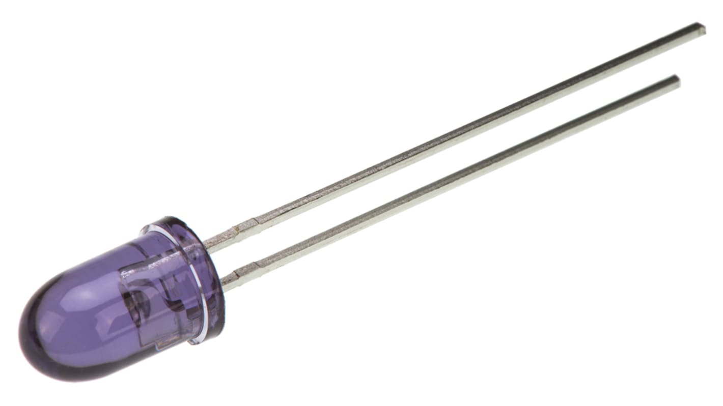 LD 274-3 Osram Opto, 950nm IR LED, T-1 3/4 (5mm) Through Hole package | RS