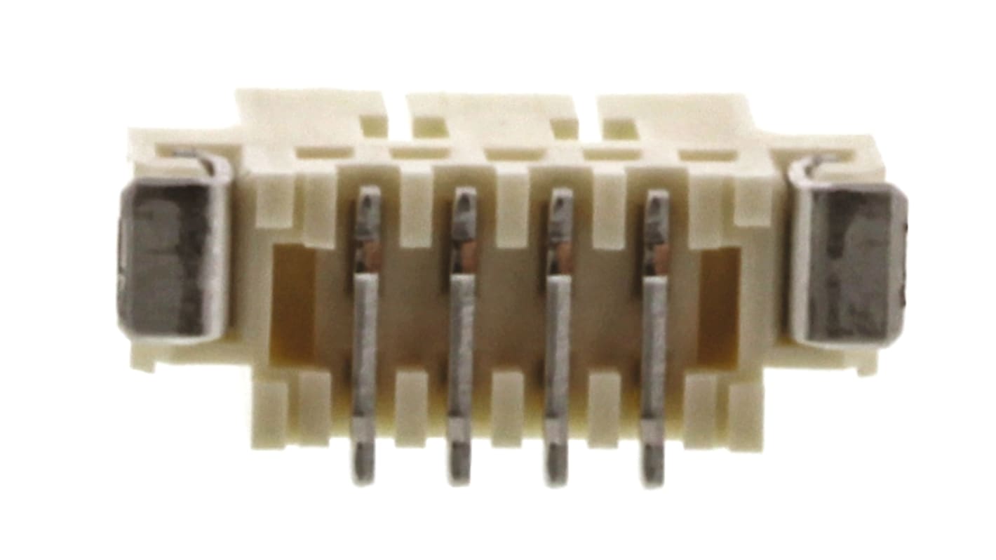 53398-0471 | Molex PicoBlade Series Straight Surface Mount PCB Header ...