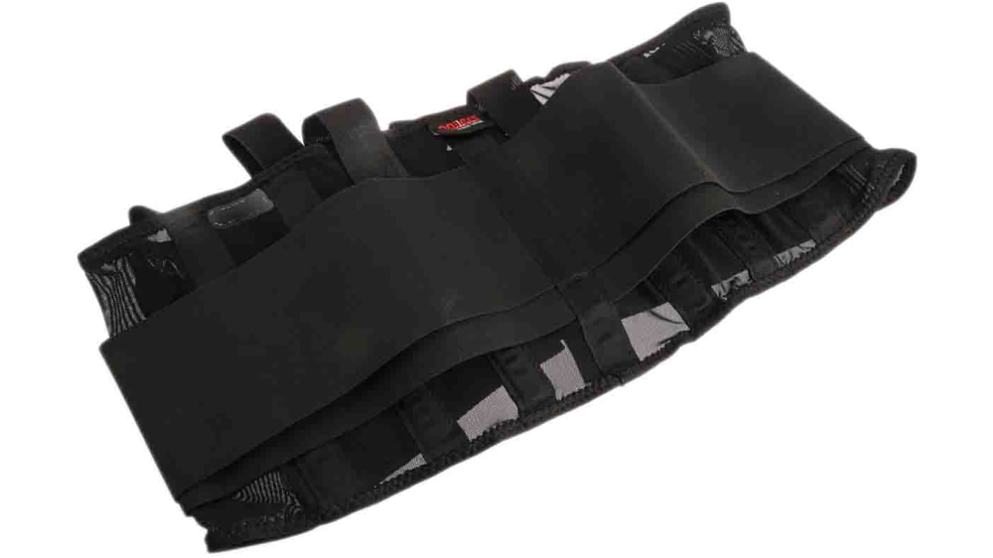 RS PRO Black Back Support Belt, 36 → 42in | RS